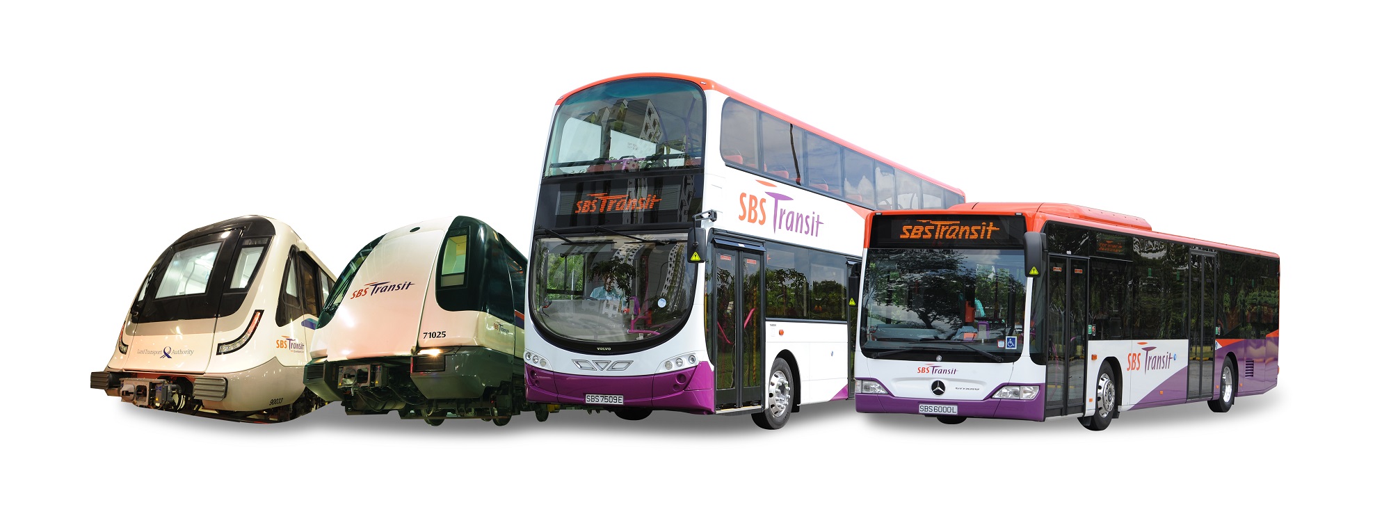 About Us - SBSTransit