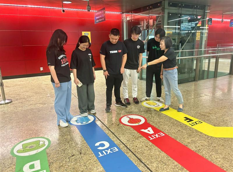 Caring Commuter Champions - SBSTransit